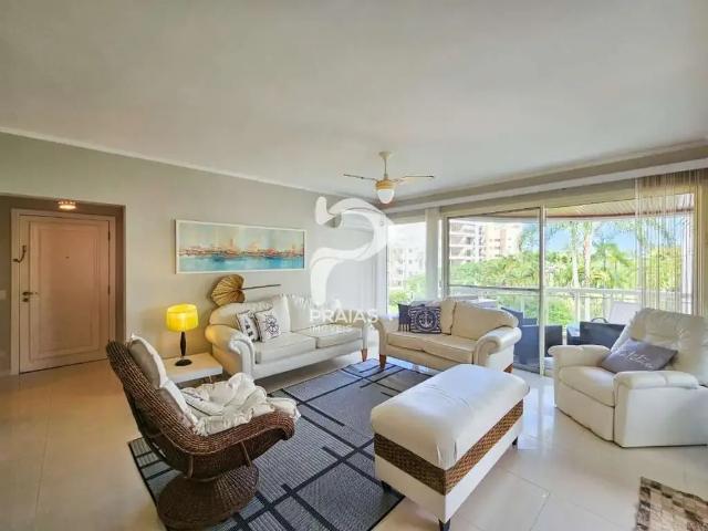 Apartamento para Venda em Bertioga/SP Riviera 3 Quartos