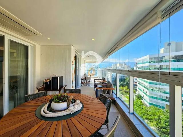 Apartamento para Venda em Bertioga/SP Riviera 3 Quartos