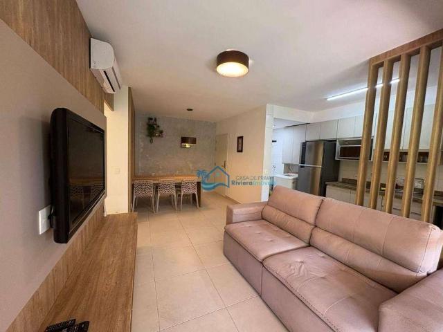 Apartamento para Venda em Bertioga/SP Riviera 3 Quartos