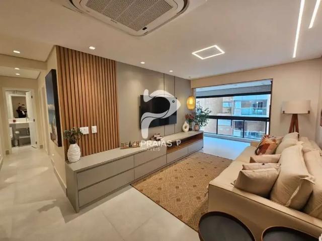 Apartamento para Venda em Bertioga/SP Riviera 3 Quartos