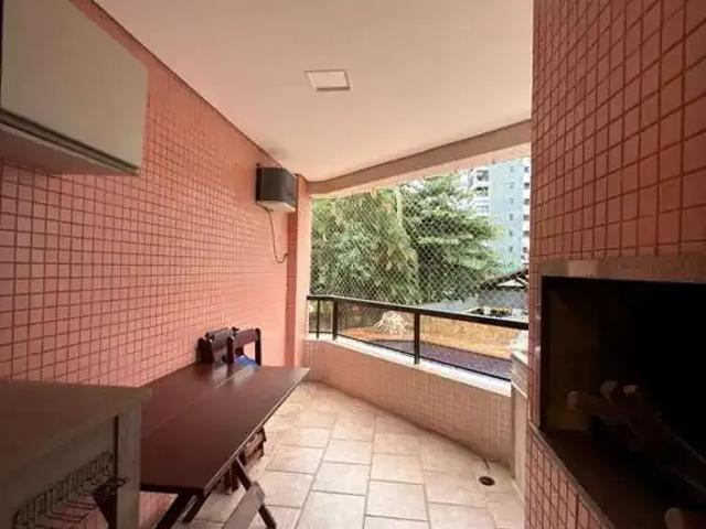 Apartamento para Venda em Bertioga/SP Riviera 3 Quartos