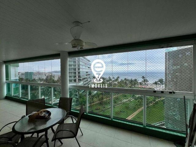 Apartamento para Venda em Bertioga/SP Riviera de São Lourenço 3 Quartos