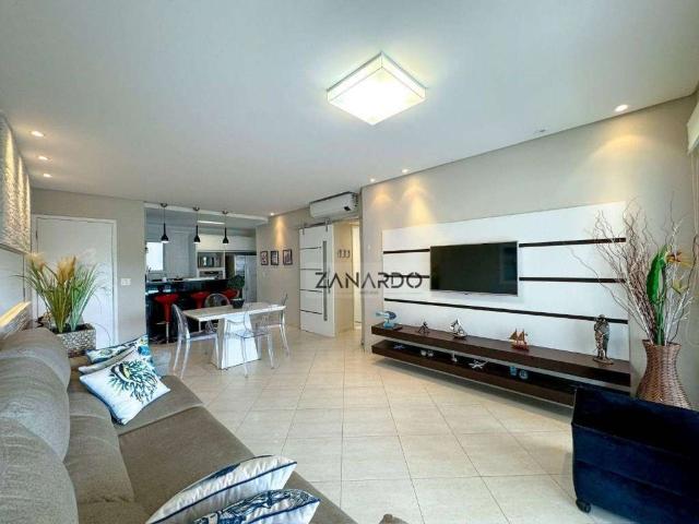 Apartamento para Venda em Bertioga/SP Riviera de São Lourenço 3 Quartos