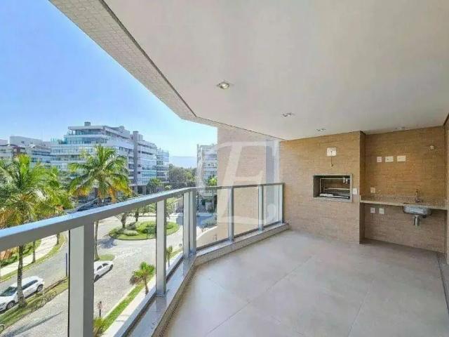 Apartamento para Venda em Bertioga/SP Riviera 3 Quartos