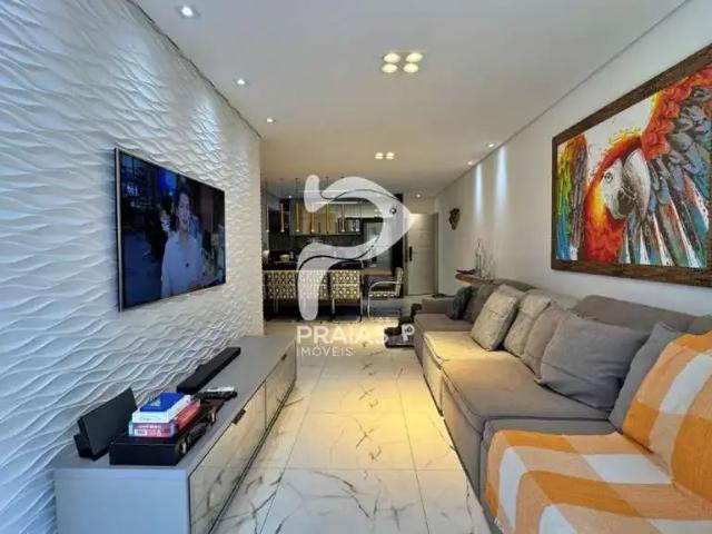 Apartamento para Venda em Bertioga/SP Riviera 3 Quartos