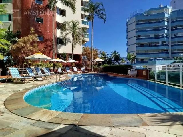 Apartamento para Venda em Bertioga/SP Riviera 3 Quartos