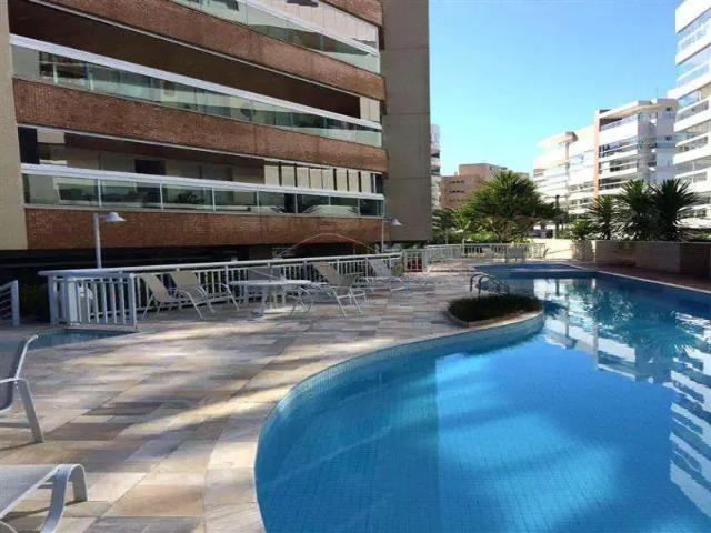 Apartamento para Venda em Bertioga/SP Riviera 3 Quartos