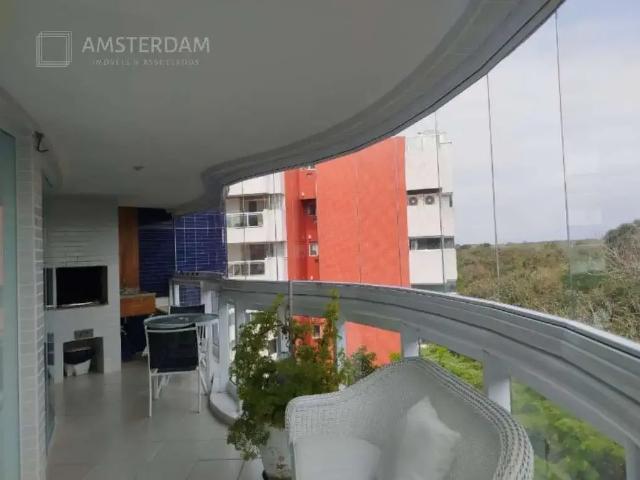 Apartamento para Venda em Bertioga/SP Riviera 3 Quartos
