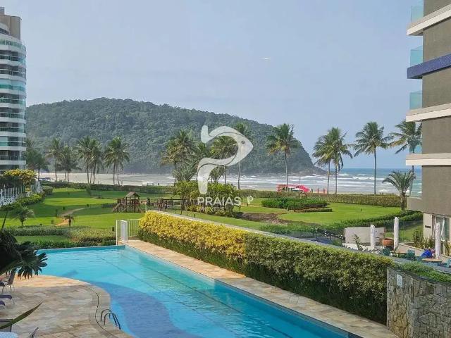 Apartamento para Venda em Bertioga/SP Riviera 3 Quartos