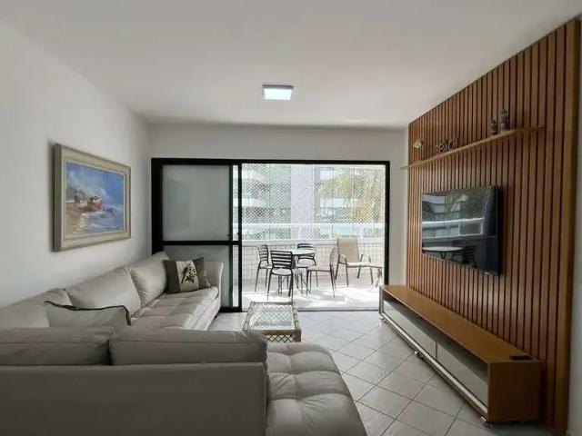 Apartamento para Venda em Bertioga/SP Riviera 3 Quartos
