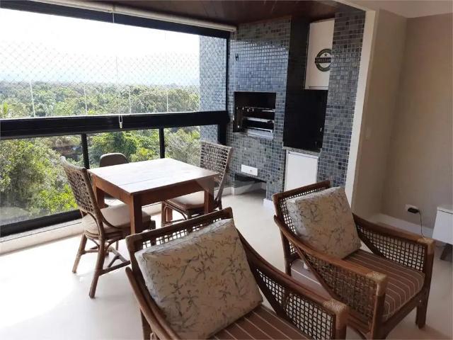 Apartamento para Venda em Bertioga/SP Riviera 3 Quartos