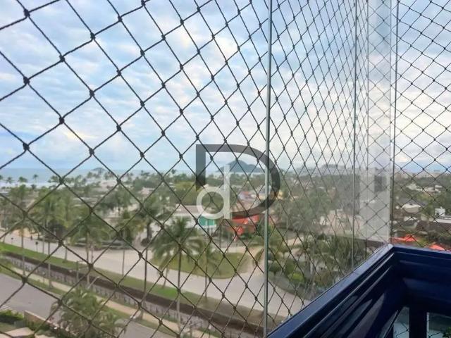 Apartamento para Venda em Bertioga/SP Riviera 3 Quartos