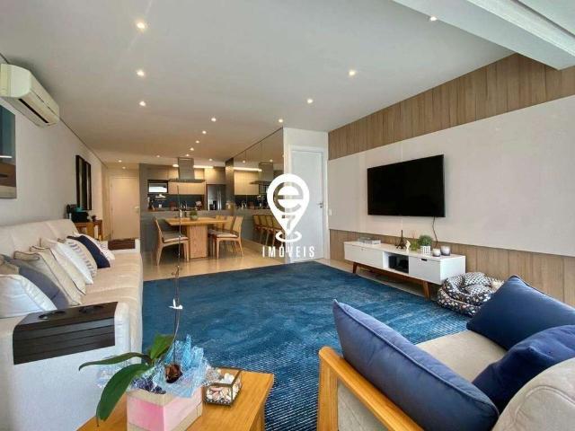 Apartamento para Venda em Bertioga/SP Riviera de São Lourenço 3 Quartos