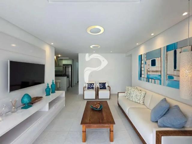 Apartamento para Venda em Bertioga/SP Riviera 3 Quartos