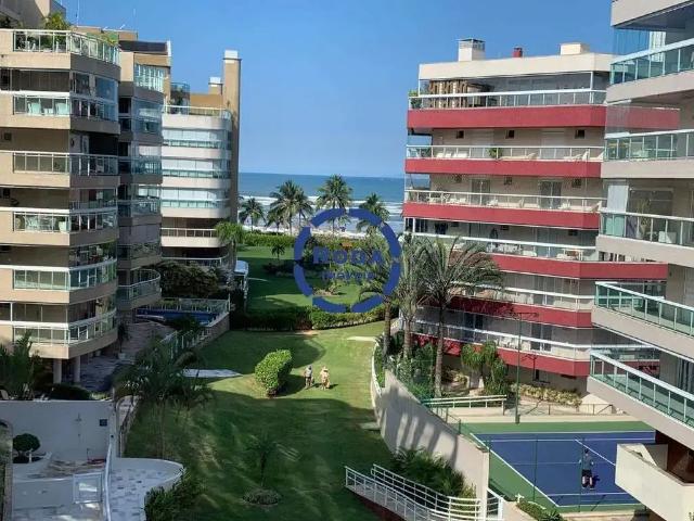 Apartamento para Venda em Bertioga/SP Riviera 3 Quartos