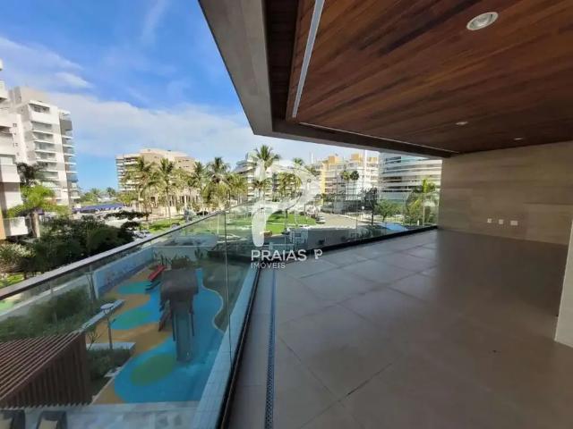 Apartamento para Venda em Bertioga/SP Riviera 3 Quartos