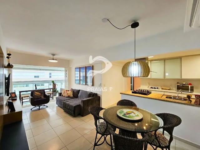 Apartamento para Venda em Bertioga/SP Riviera 3 Quartos