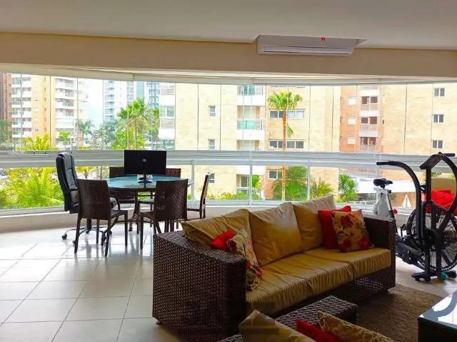 Apartamento para Venda em Bertioga/SP Riviera 3 Quartos