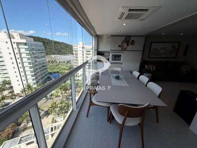 Apartamento para Venda em Bertioga/SP Riviera 3 Quartos