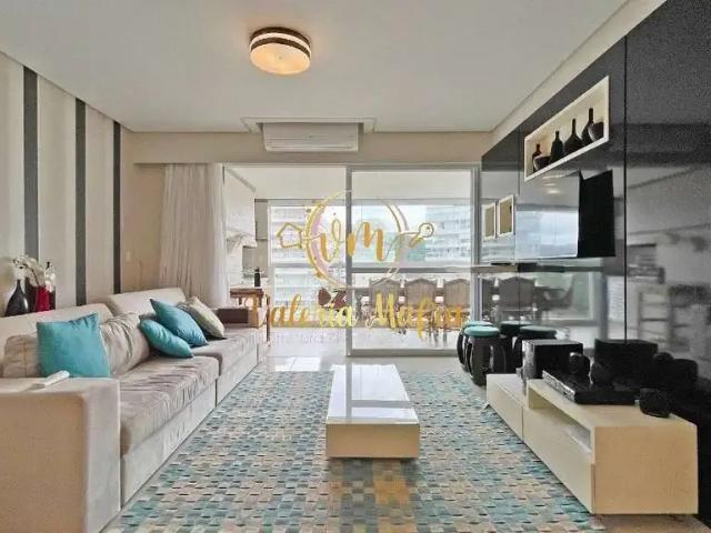 Apartamento para Venda em Bertioga/SP Riviera 3 Quartos