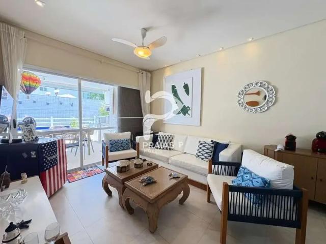 Apartamento para Venda em Bertioga/SP Riviera 3 Quartos