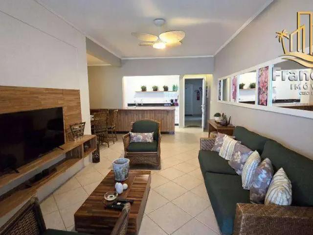 Apartamento para Venda em Bertioga/SP Riviera 3 Quartos