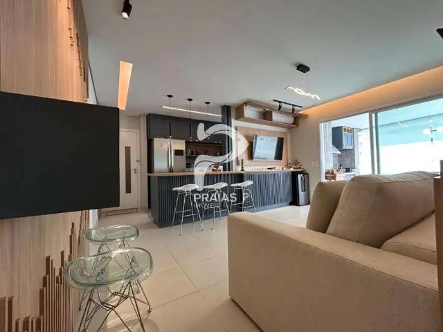 Apartamento para Venda em Bertioga/SP Riviera 3 Quartos