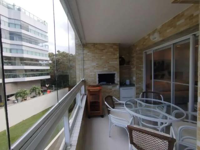 Apartamento para Venda em Bertioga/SP Riviera 3 Quartos