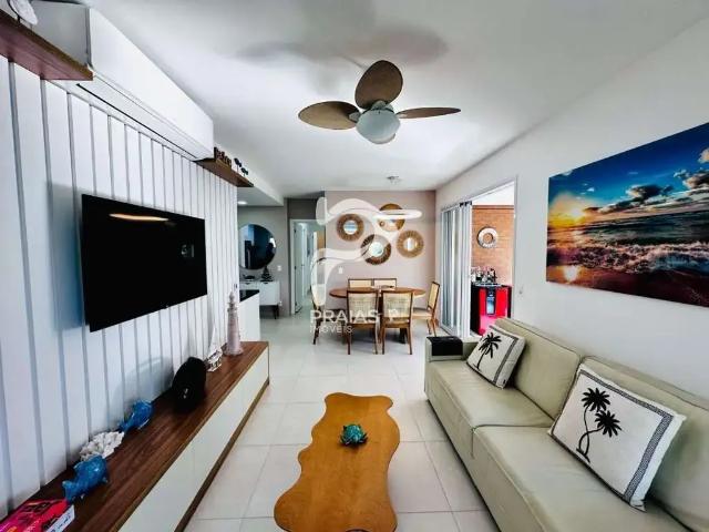 Apartamento para Venda em Bertioga/SP Riviera 3 Quartos
