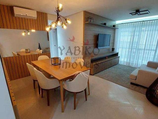 Apartamento para Venda em Bertioga/SP Riviera 3 Quartos