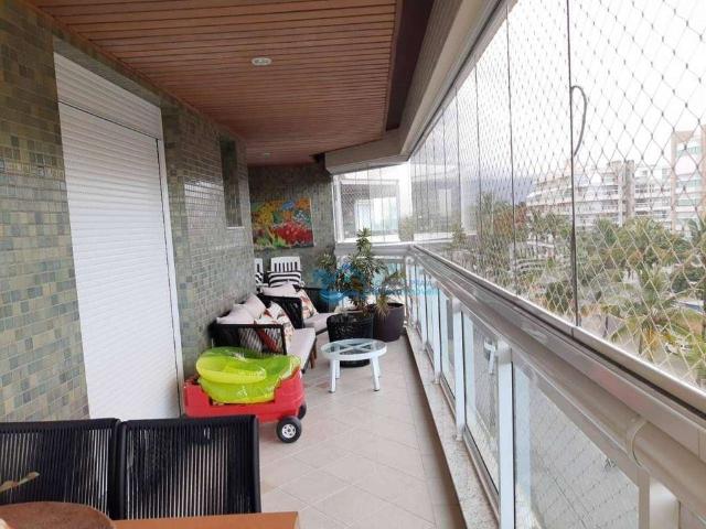 Apartamento para Venda em Bertioga/SP Riviera 3 Quartos