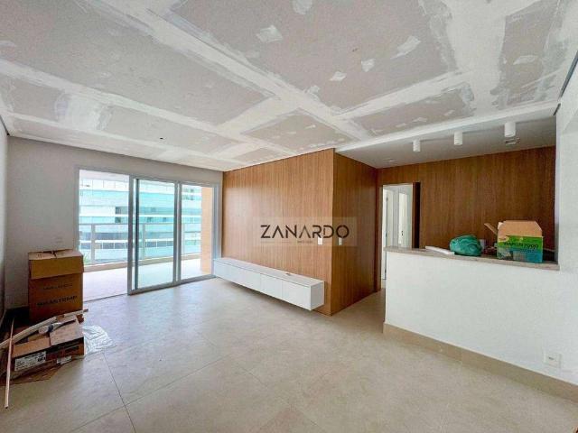 Apartamento para Venda em Bertioga/SP Riviera de São Lourenço 3 Quartos