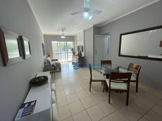 Apartamento para Venda em Bertioga/SP Riviera 3 Quartos