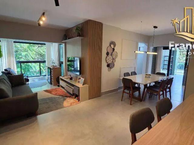 Apartamento para Venda em Bertioga/SP Riviera 3 Quartos