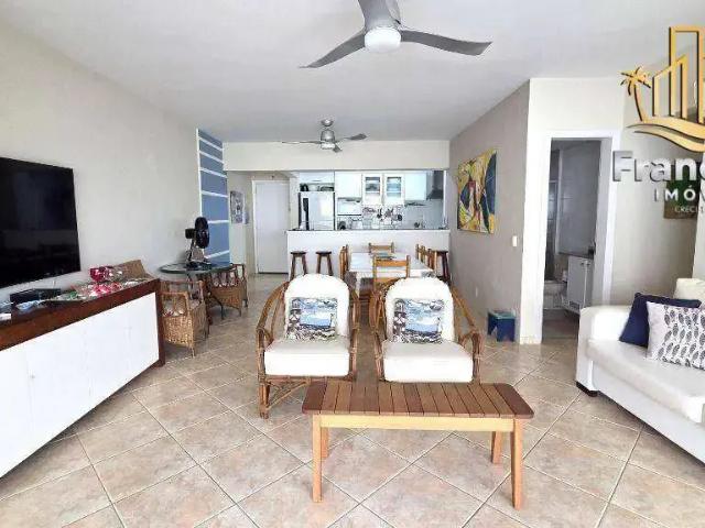 Apartamento para Venda em Bertioga/SP Riviera 3 Quartos