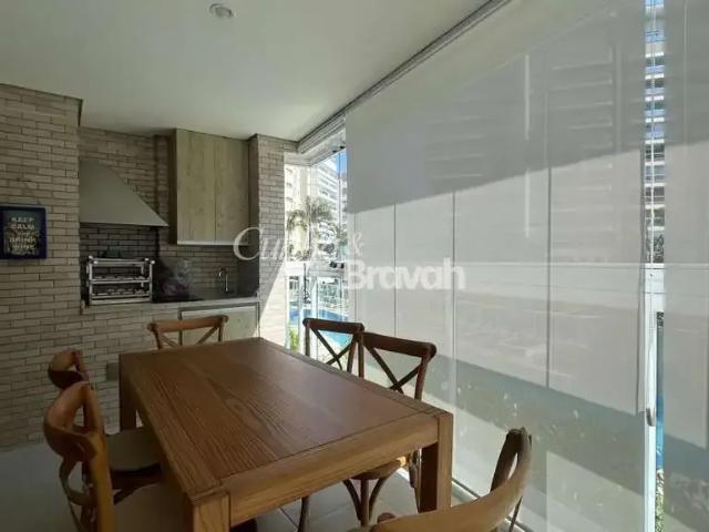 Apartamento para Venda em Bertioga/SP Riviera 3 Quartos