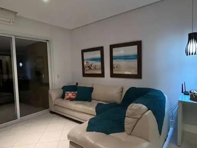 Apartamento para Venda em Bertioga/SP Riviera 3 Quartos