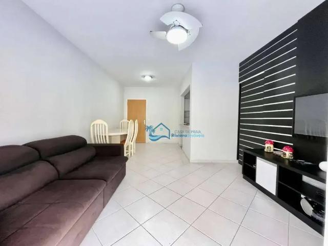 Apartamento para Venda em Bertioga/SP Riviera 3 Quartos