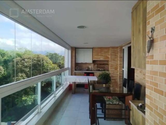 Apartamento para Venda em Bertioga/SP Riviera 3 Quartos