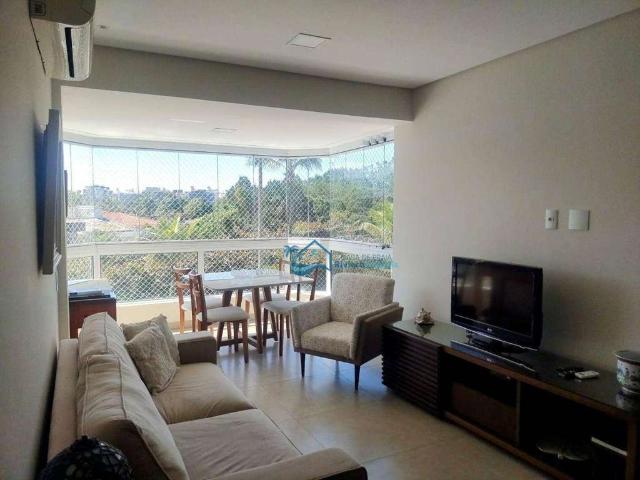Apartamento para Venda em Bertioga/SP Riviera 3 Quartos