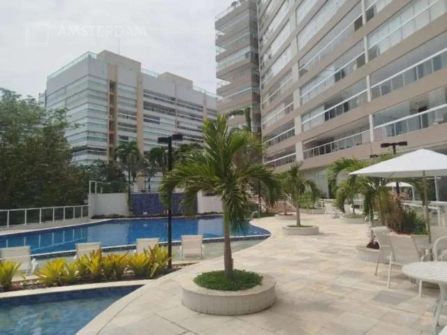 Apartamento para Venda em Bertioga/SP Riviera 3 Quartos