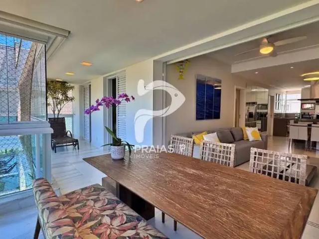Apartamento para Venda em Bertioga/SP Riviera 3 Quartos