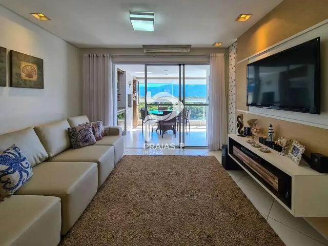 Apartamento para Venda em Bertioga/SP Riviera 3 Quartos