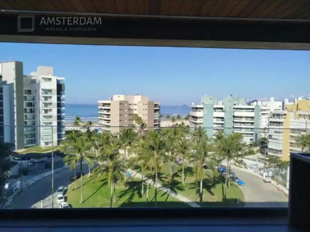 Apartamento para Venda em Bertioga/SP Riviera 3 Quartos
