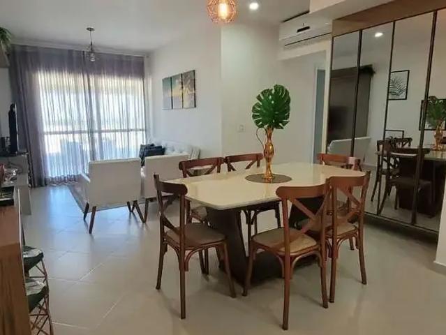 Apartamento para Venda em Bertioga/SP Riviera 3 Quartos