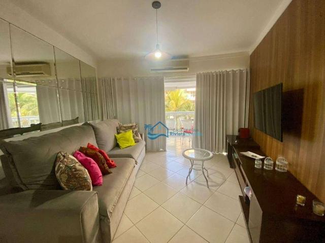Apartamento para Venda em Bertioga/SP Riviera 3 Quartos