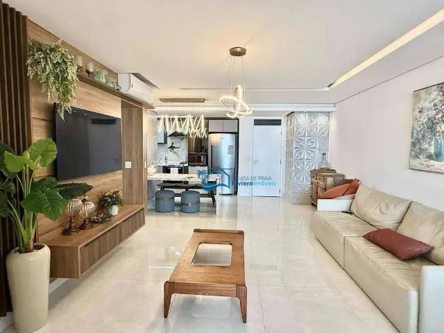 Apartamento para Venda em Bertioga/SP Riviera 3 Quartos