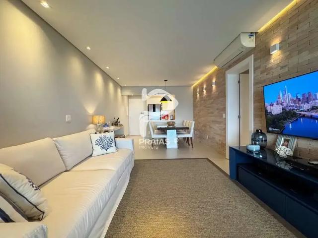 Apartamento para Venda em Bertioga/SP Riviera 3 Quartos