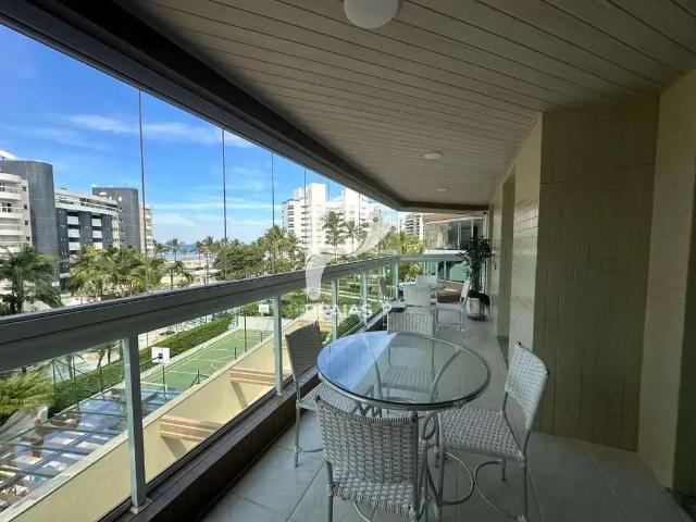 Apartamento para Venda em Bertioga/SP Riviera 3 Quartos