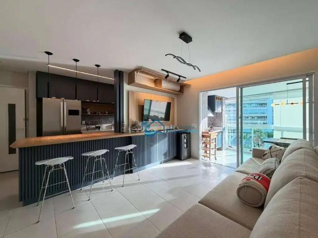Apartamento para Venda em Bertioga/SP Riviera 3 Quartos